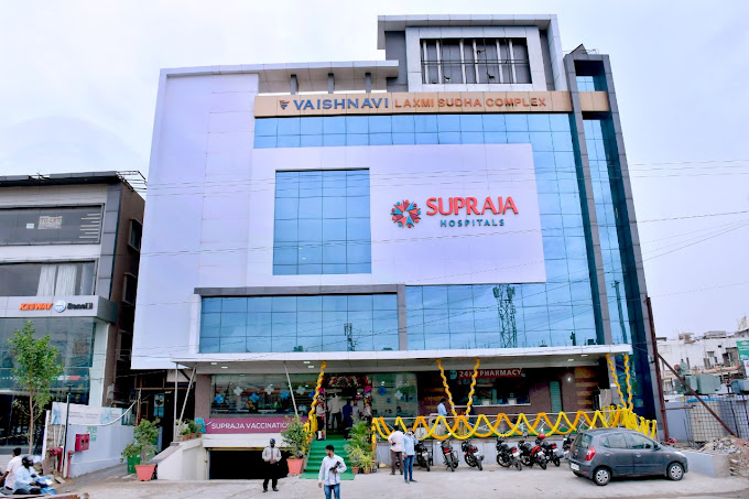 Supraja Hospitals at Hyderabad Telangana