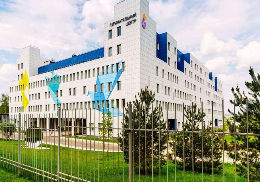 Hospital Ekstramed at Moscow Moscow