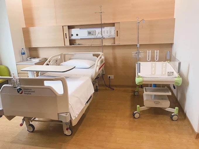 American International Hospital AIH at Ho Chi Minh City Ho Chi Minh City