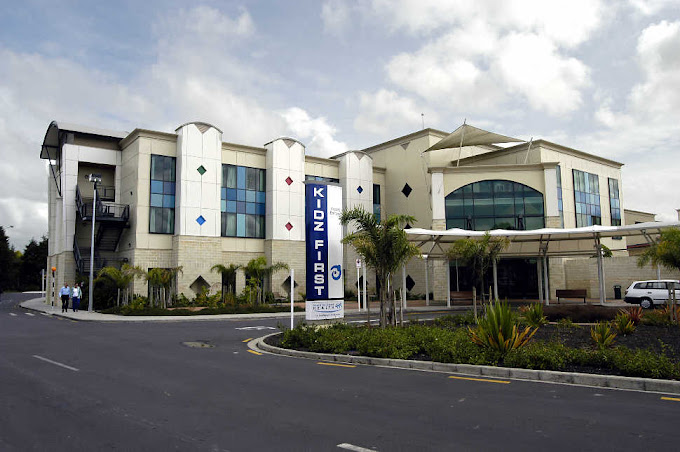 Middlemore Hospital at Auckland Auckland Region