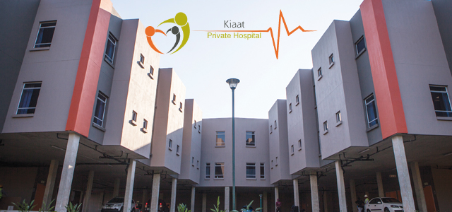 Kiaat Private Hospital at Modimolle Limpopo
