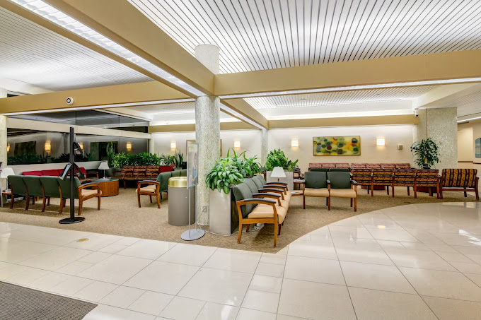 Sharp Grossmont Hospital at La Mesa California