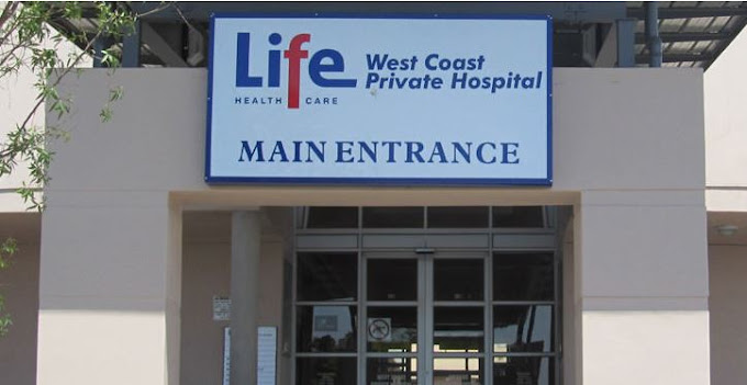 Life West Coast Private Hospital at Vredenburg Western Cape