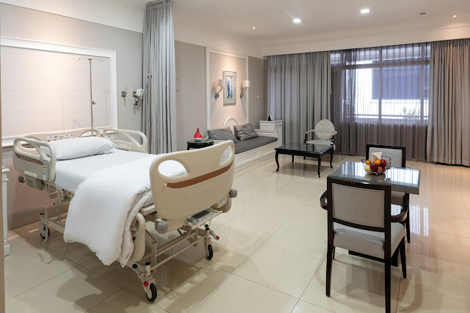 Siloam Hospitals Kebon Jeruk at Jakarta Jakarta