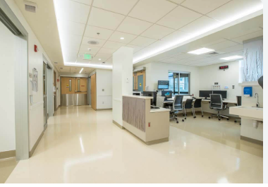 mt. edgecumbe medical centre at Sitka Alaska