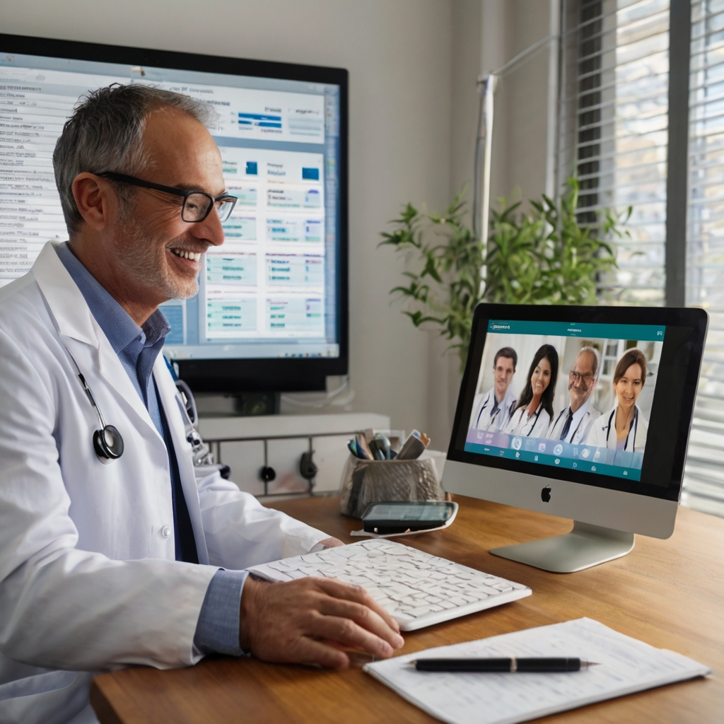 Telemedicine-platform for-doctors