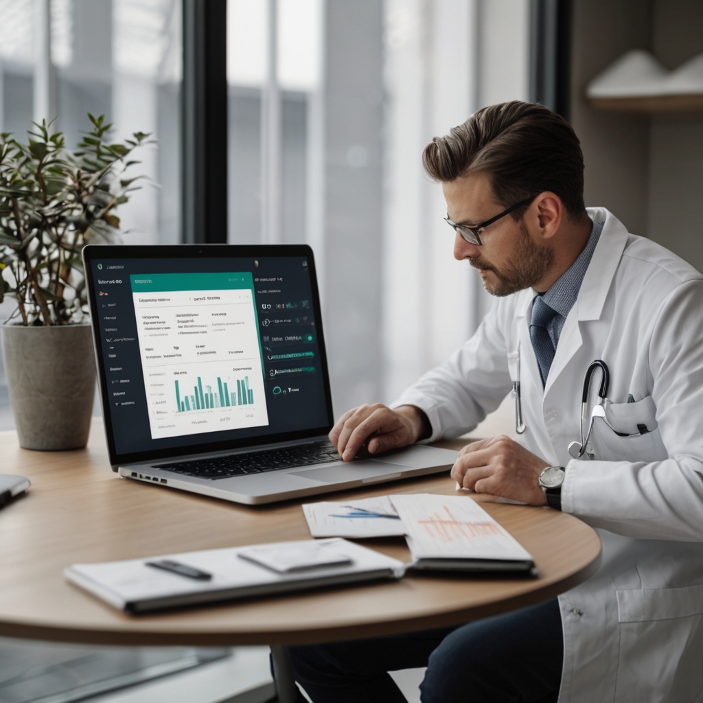 Hospital-profile-management-system