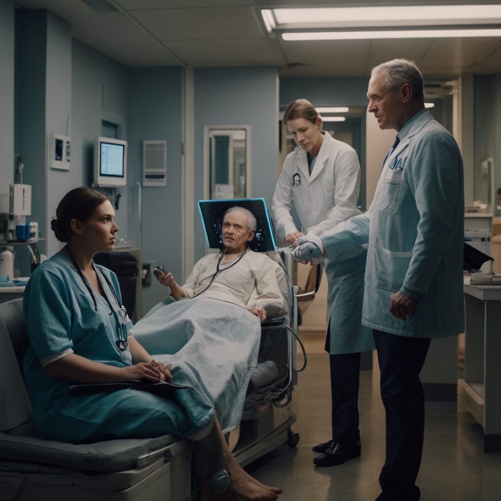 Hospital-bidding-system